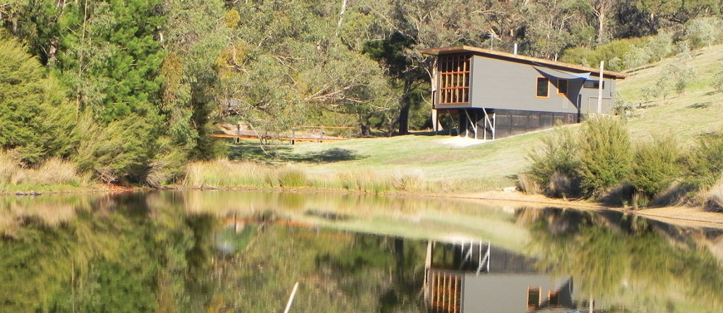 Natural Bushland Setting - Stay - Yarra Magazine