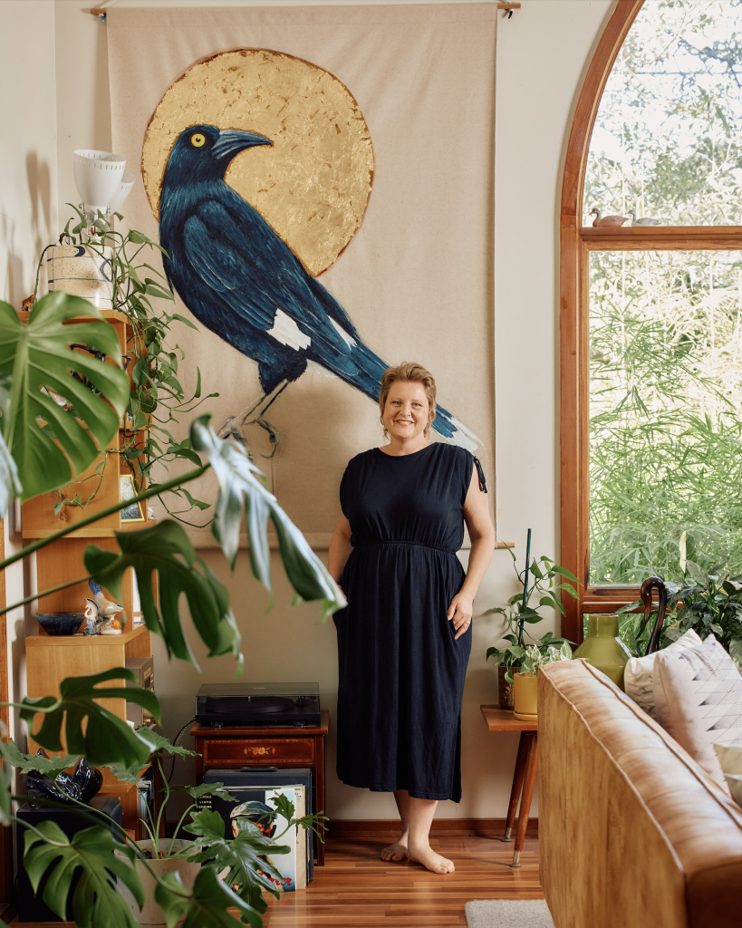 Bronwyn Ward - Yarra Magazine